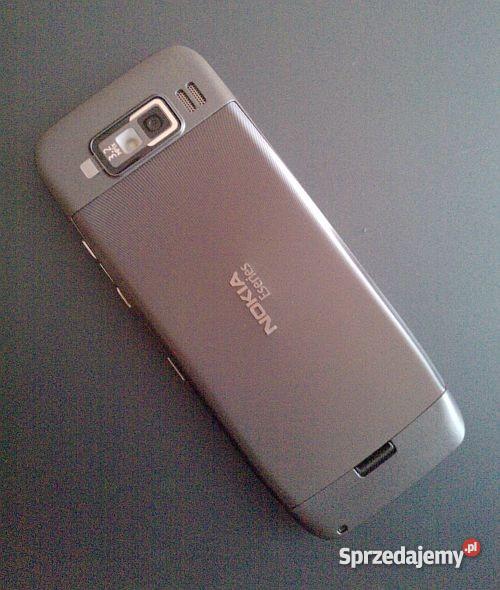 Telefon Nokia E52 NOWY ! cały zestaw warto zobacz! - Sprzedajemy.pl