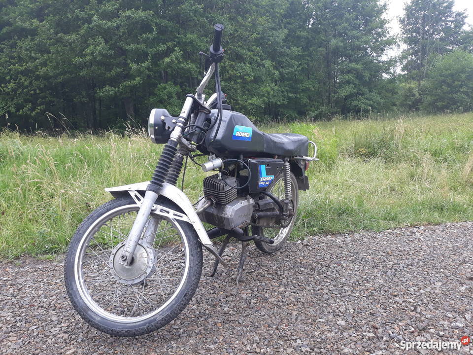 Romet chart 50 Kraśnik - Sprzedajemy.pl