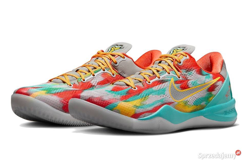 Nike KOBE 8 Protro Venice Beach / FQ3548–001 Konin - Sprzedajemy.pl
