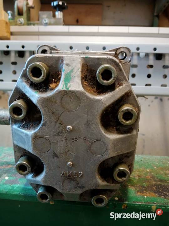 Pompa hydrauliczna zk ak52 Katowice - Sprzedajemy.pl