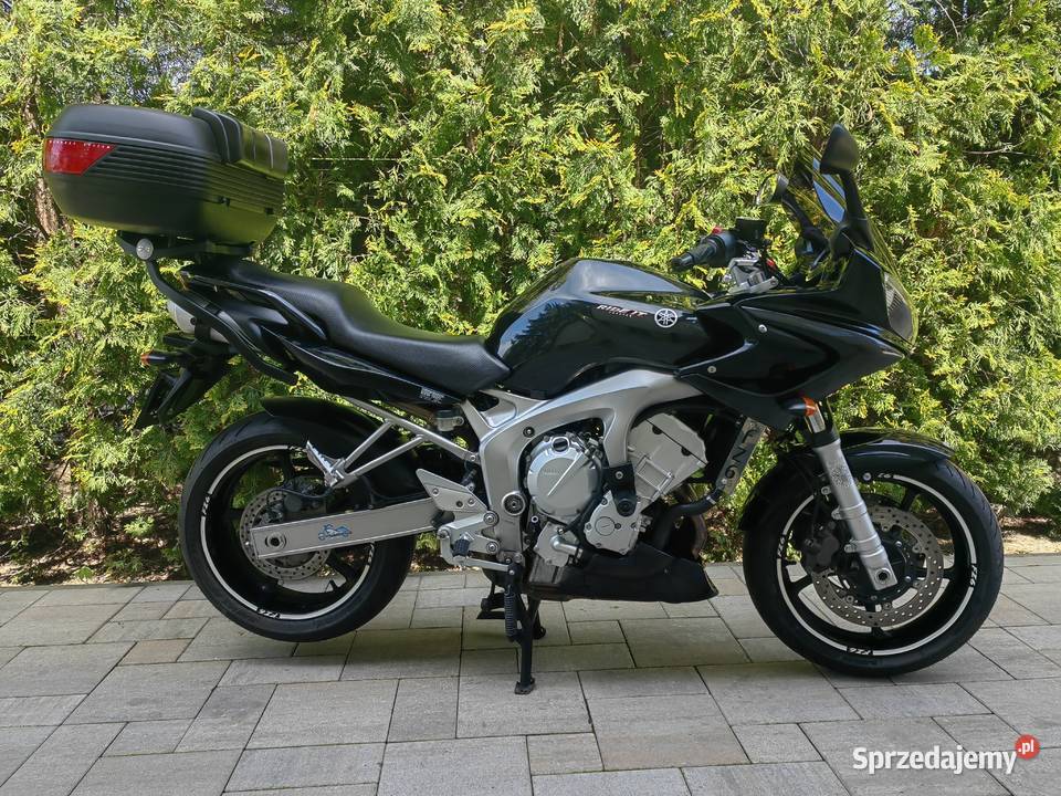 Yamaha Fz6 600 Tarnów - Sprzedajemy.pl