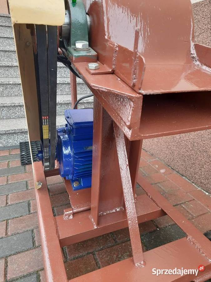 Rebak elektryczny do gałęzi Nowodwór - Sprzedajemy.pl