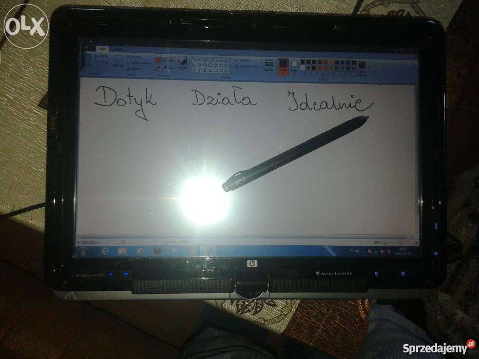 Laptop HP tx2000 Bytów - Sprzedajemy.pl