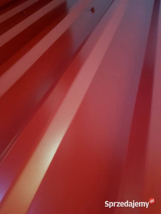 T4 t8 t16 t18 t35 blacha trapezowa, blachodachówka PRODUCENT Wyszków - Sprzedajemy.pl