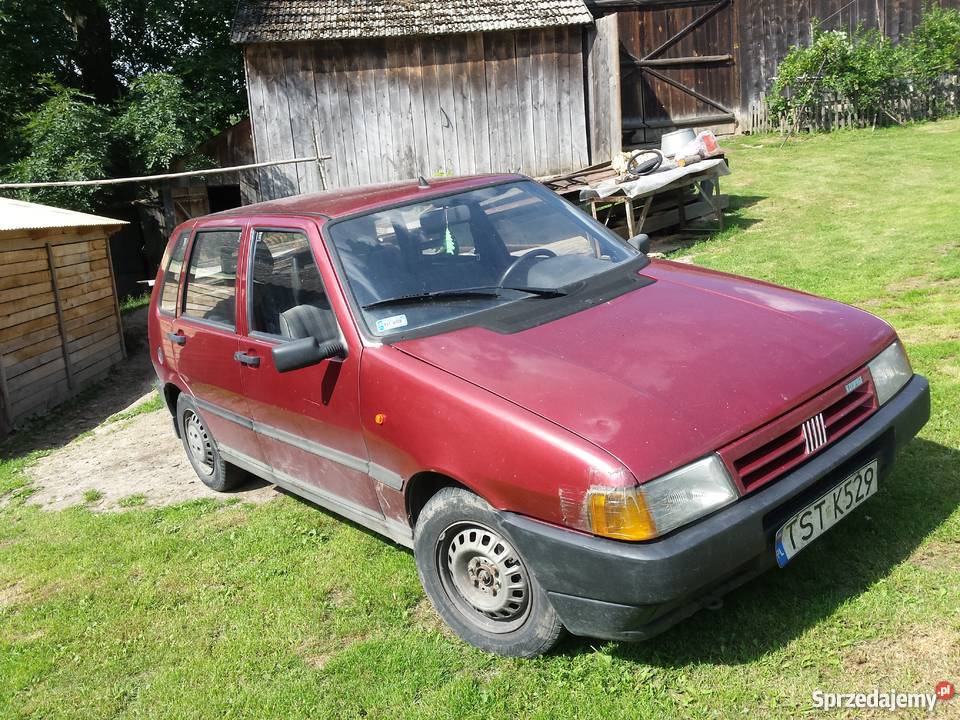 Fiat Uno Fire 1.0 Starachowice - Sprzedajemy.pl