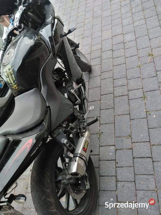 Zipp pro 125 Pyzówka - Sprzedajemy.pl