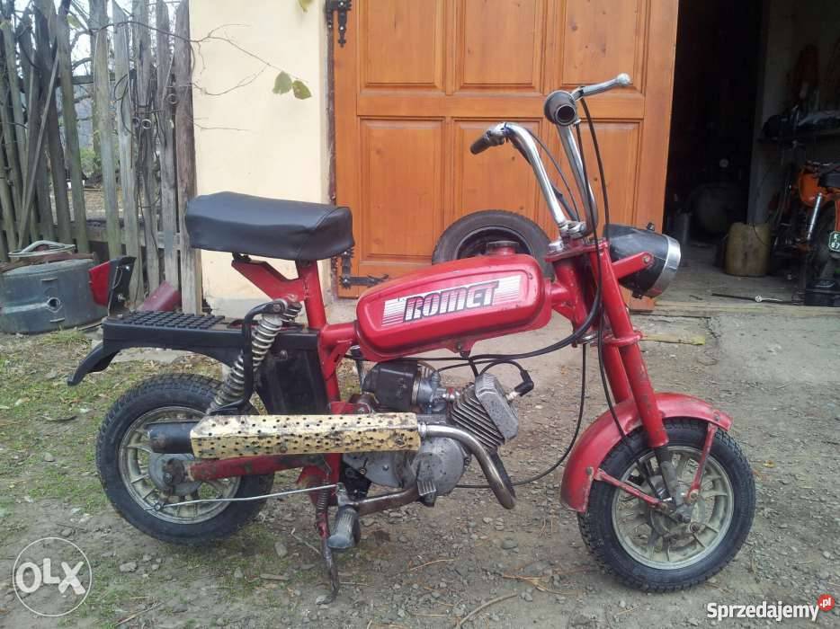 Romet Pony 301 Motorynka Szczawne - Sprzedajemy.pl