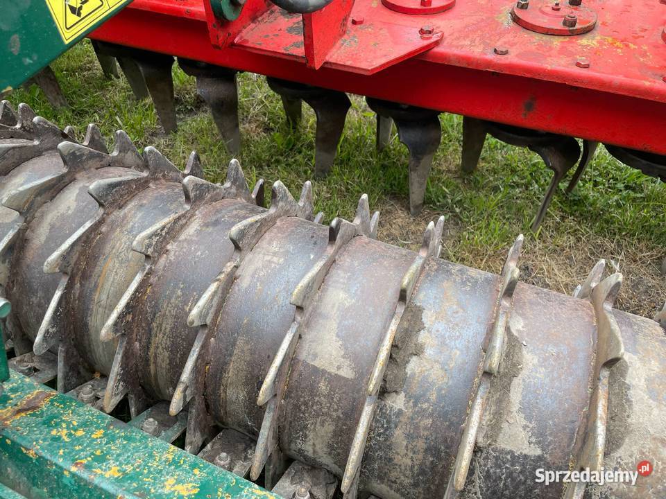 Brona wirowa agregat kverneland ngm301 Małogoszcz - Sprzedajemy.pl