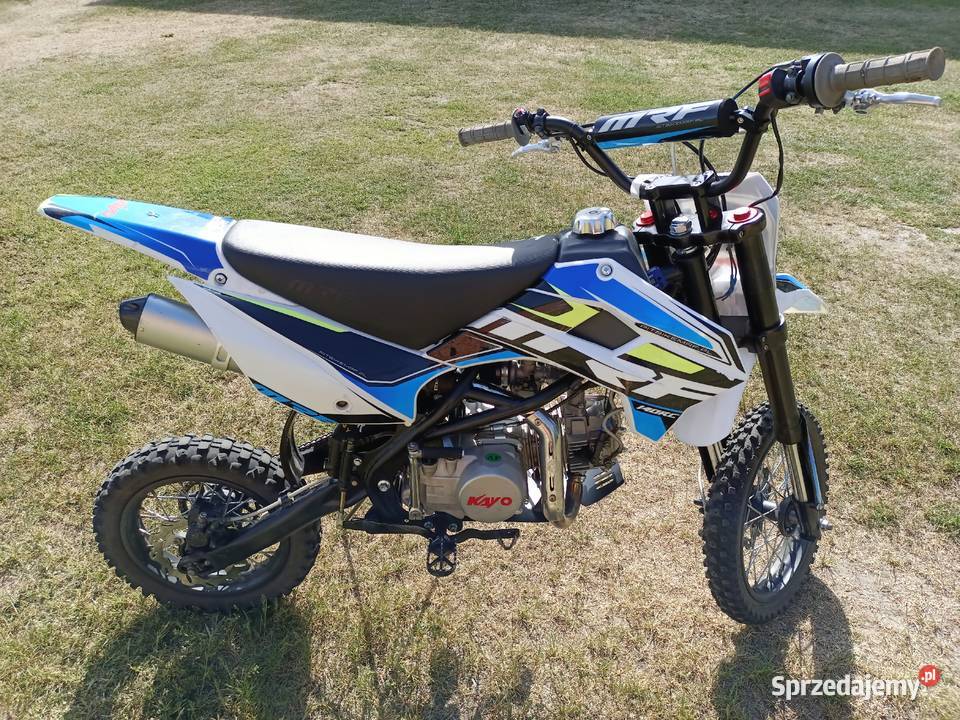 MRF 140 RC minicross 4T Opatówek - Sprzedajemy.pl