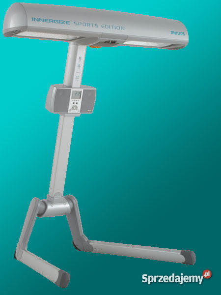 Philips Innergize Solarium Wellness HB945 - Sprzedajemy.pl