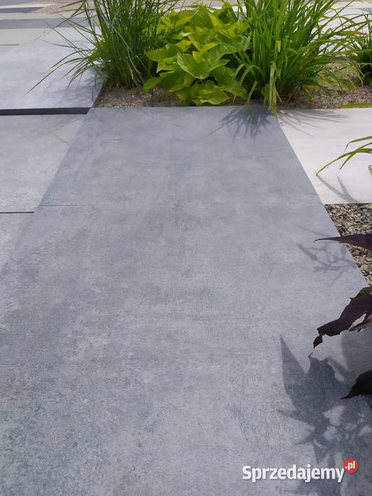 LOUNGE ANTHRAZIT 60X60X2cm G1. Płyty tarasowe ATEM Zamość - Sprzedajemy.pl