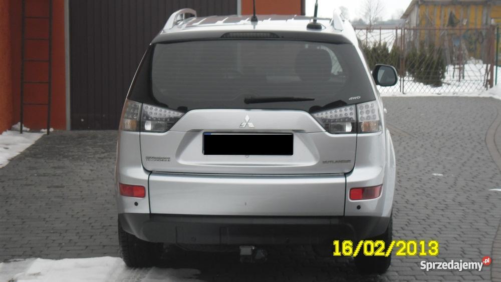 Samochód Mitsubishi OUTLANDER - Sprzedajemy.pl