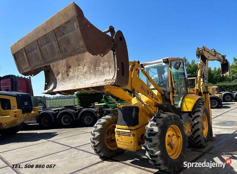 Koparko ladowarka KOMATSU WB97R -2 4X4 bez oplaty Vatu Warszawa ... Koparko ladowarka KOMATSU WB97R -2 4X4 bez oplaty Vatu Warszawa ...