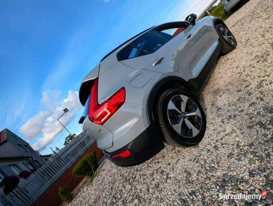 Volvo XC 40 Mild Hibrid R-Design Kamienna Góra - Sprzedajemy.pl