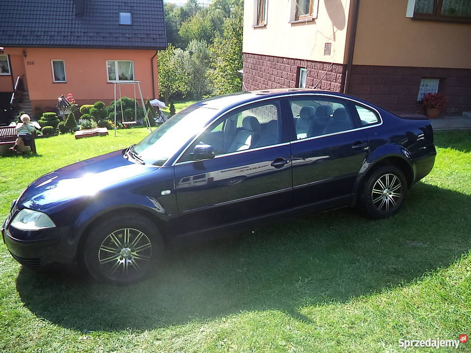 Sprzedam Ładnego Passat B5 LIFT Stan bardzo dobry *ZAMIANA* Grybów ...