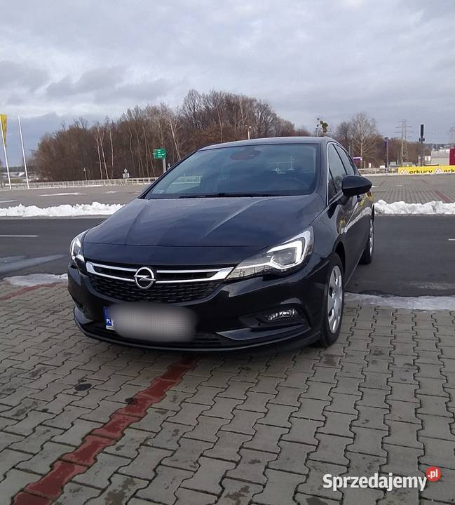 Astra K 1,4 ELITE 150 KM Czechowice-Dziedzice - Sprzedajemy.pl