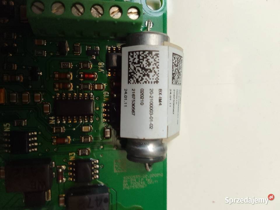 Moduł SCHRACK BX-IM4 /// Nowy ! Leszno - Sprzedajemy.pl