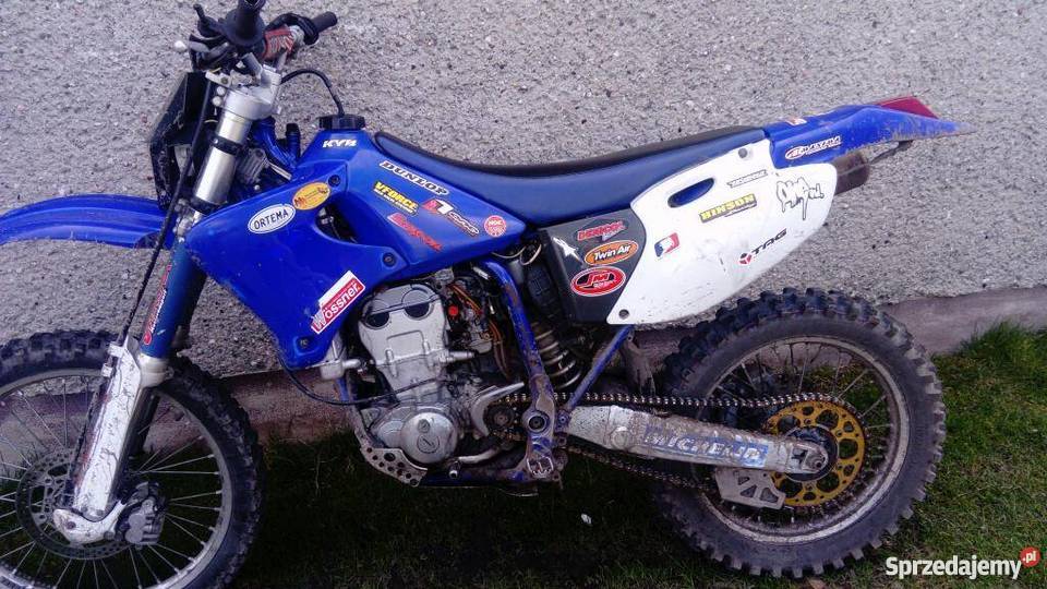 Yamaha wr 426 2002r. Ornontowice - Sprzedajemy.pl