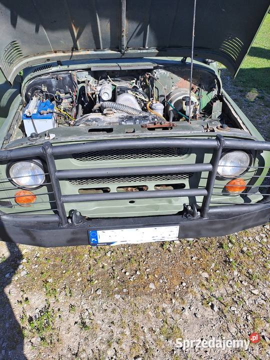 UAZ diesel Oława - Sprzedajemy.pl