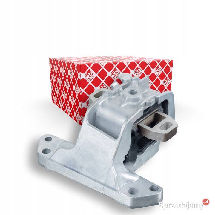 PODUSZKA SILNIKA CITROEN C5 181394 Poznań - Sprzedajemy.pl