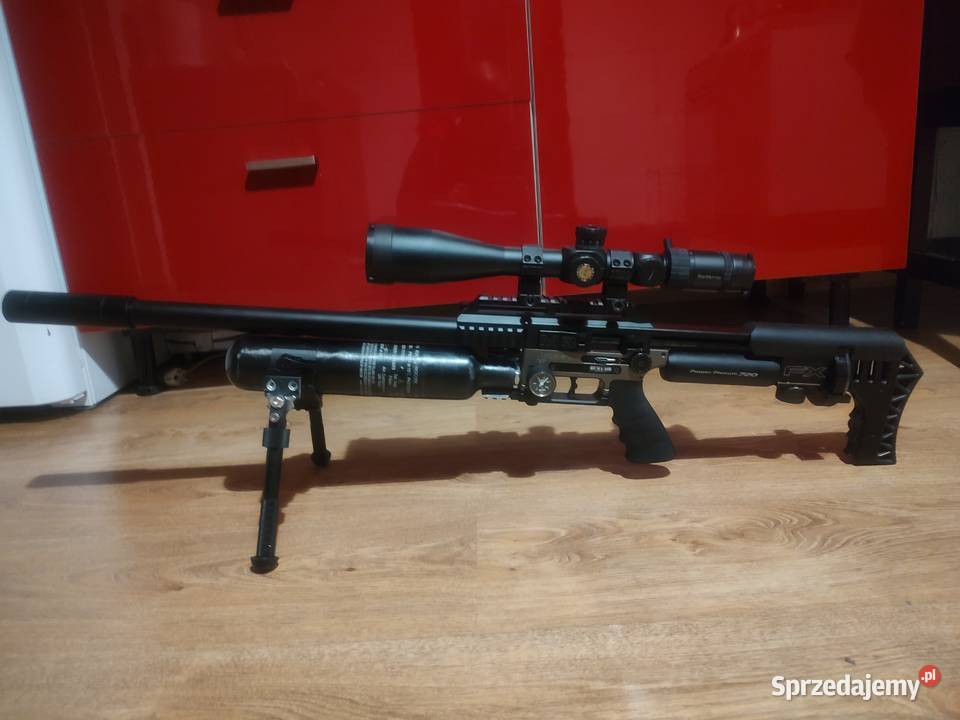 FX IMPACT M3 SNIPER 5.5 Grójec - Sprzedajemy.pl