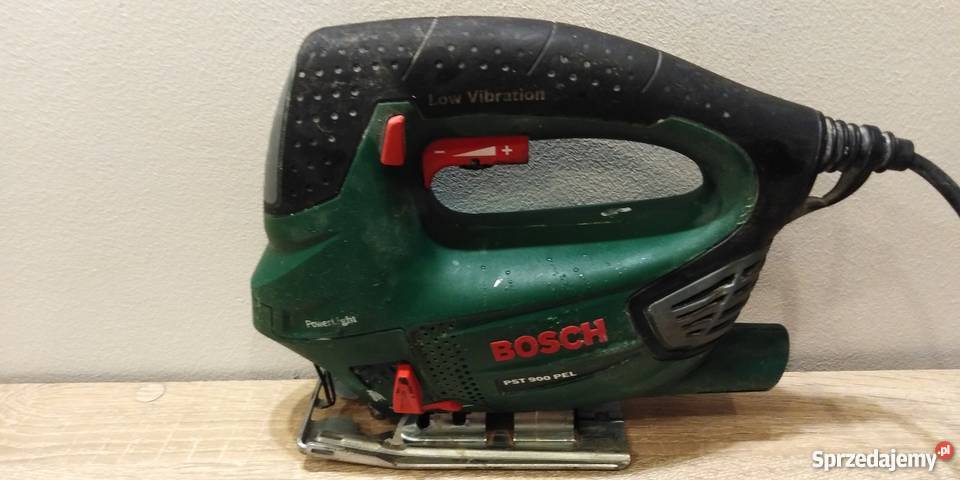 WYRZYNARKA BOSCH PST 900 PEL Pabianice - Sprzedajemy.pl