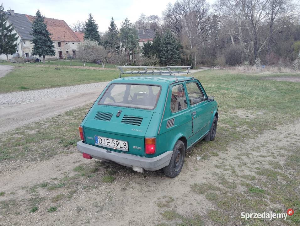Fiat 126p Legnica - Sprzedajemy.pl