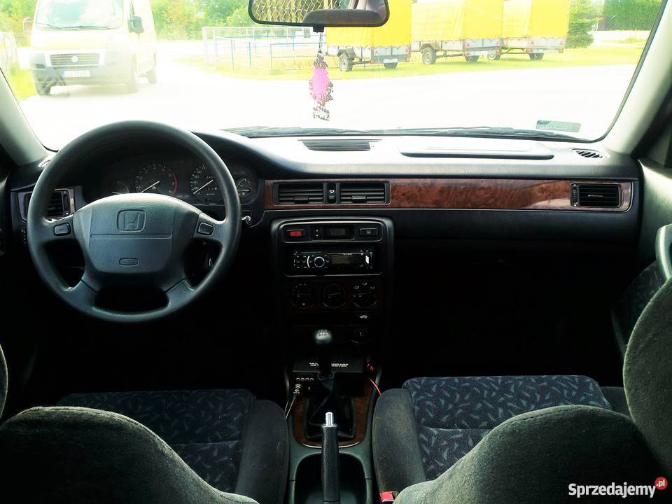 Honda Civic VI Fastback Bychawa - Sprzedajemy.pl