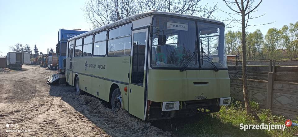AUTOSAN H 10.10 Aleksandrów Kujawski - Sprzedajemy.pl AUTOSAN H 10.10 Aleksandrów Kujawski - Sprzedajemy.pl