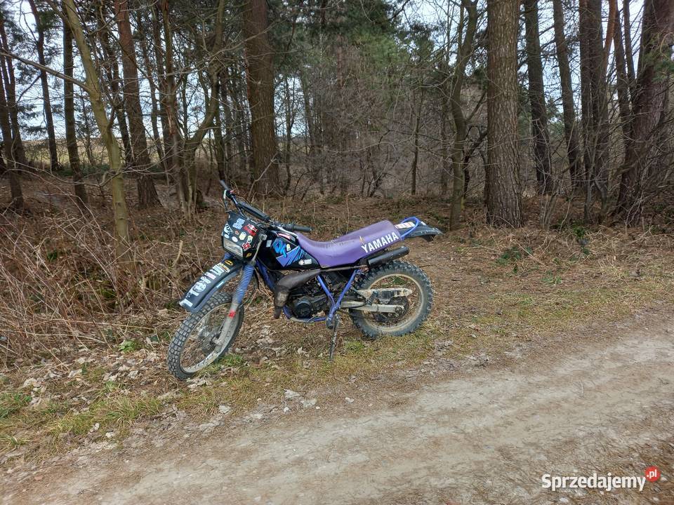 Yamaha dt 80 Lc2 Tomaszów Lubelski - Sprzedajemy.pl