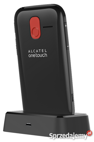 Telefon Dla Seniora ALCATEL 2004G RADIO + STACJA Mężenin - Sprzedajemy.pl