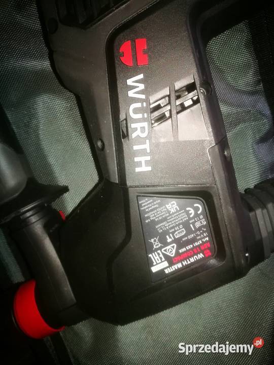 Wurth Master ABH 18 Compact Biłgoraj - Sprzedajemy.pl
