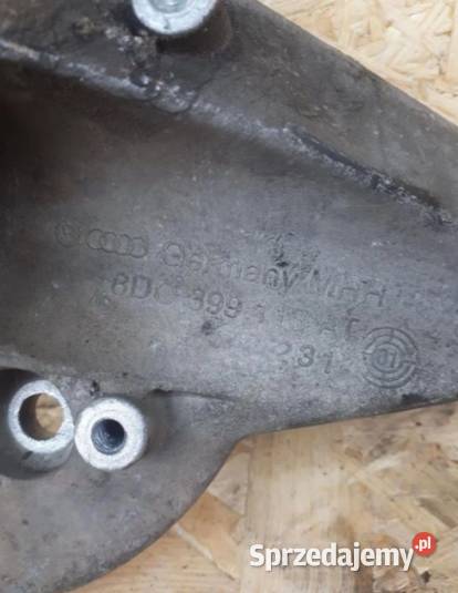 Łapa uchwyt mocowanie skrzyni biegów audi a4 a6 passat 8d0399113at Złotoryja - Sprzedajemy.pl