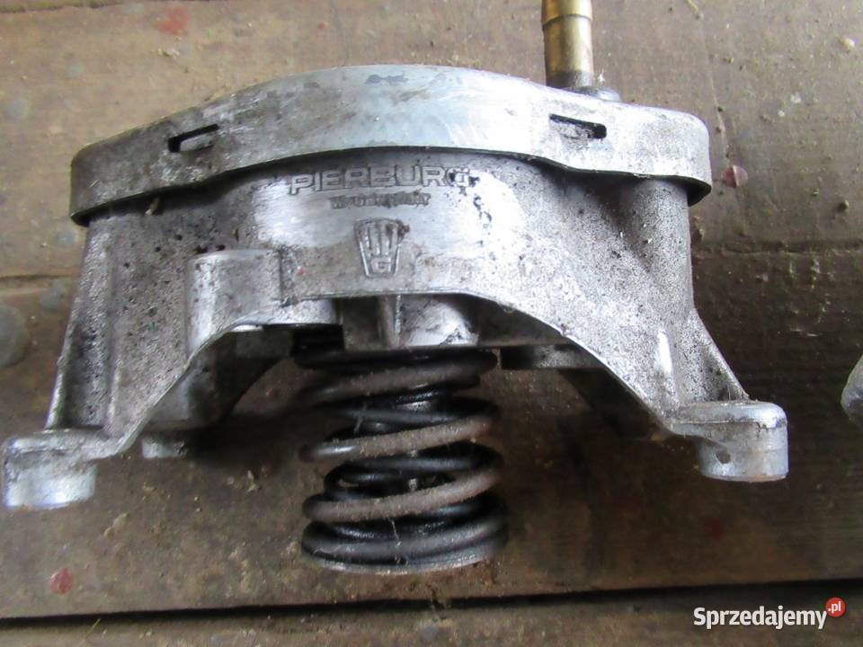 BMW 524td Alternator, pompa vacum, inne. Zabierzów - Sprzedajemy.pl