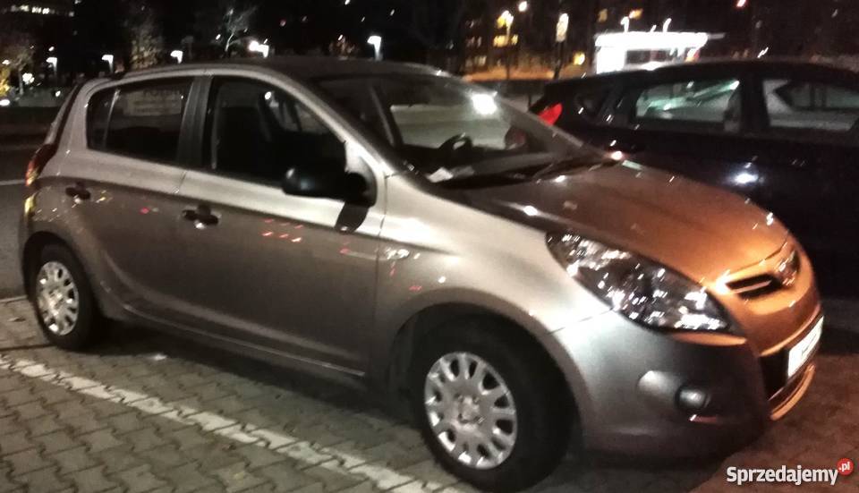 Sprzedam auto w bardzo dobrym stanie Warszawa - Sprzedajemy.pl