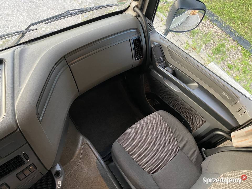 DAF 106 XF 460Klima postojowa , Automat, Retardera Rzeszów - Sprzedajemy.pl