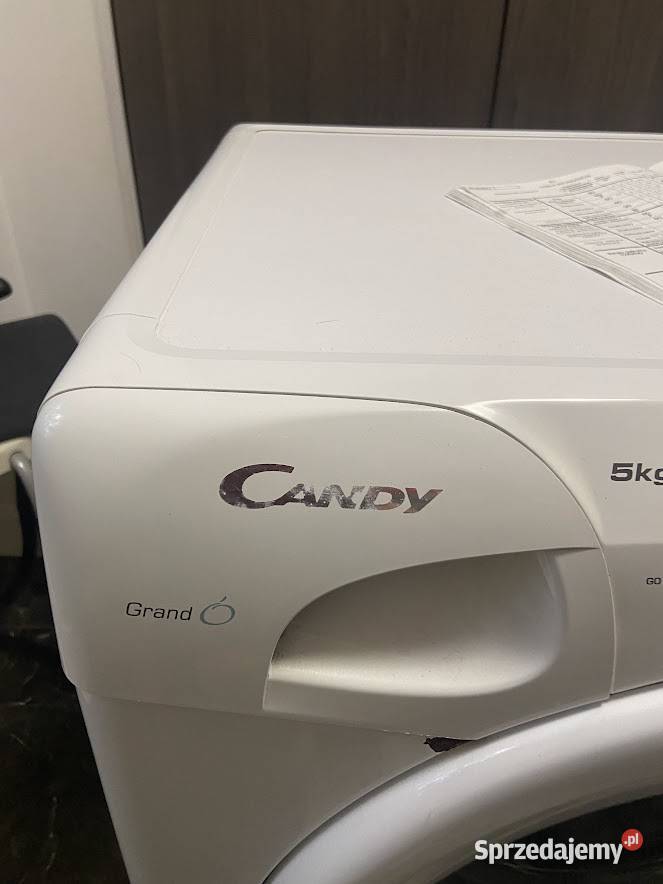 Pralka automatyczna - Candy GrandO 5kg Serock - Sprzedajemy.pl
