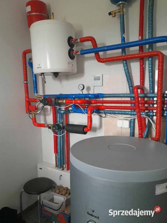 Pompa ciepła Galmet Prima GT 8KW Toruń - Sprzedajemy.pl Pompa ciepła Galmet Prima GT 8KW Toruń - Sprzedajemy.pl