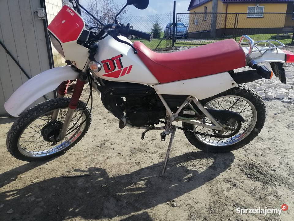 Yamaha dt 50 lc W 17 Miączyn - Sprzedajemy.pl