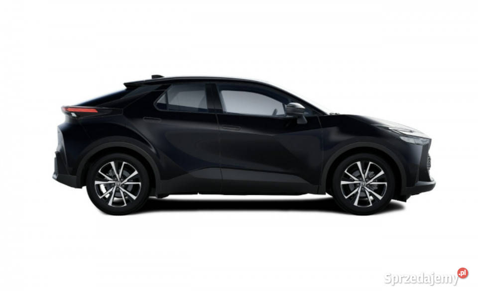 Toyota C-HR Nowa 140KM Hybryda Dostępna od ręki ! Wersja Style Niska ...