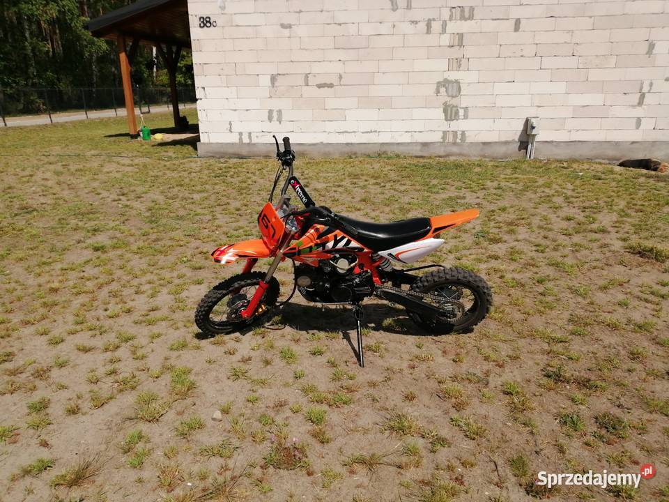 cross loncin 125 Stróżewice - Sprzedajemy.pl