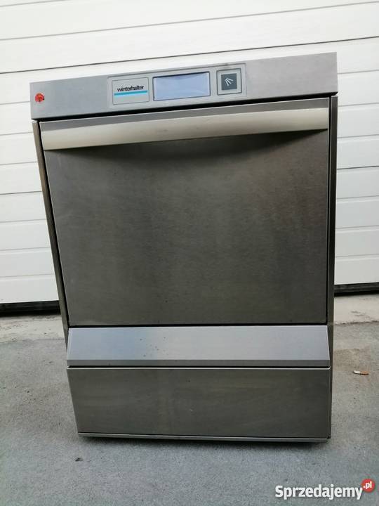 Zmywarka Winterhalter UC-L Wbudowany zmiękczacz Zielona Góra ...