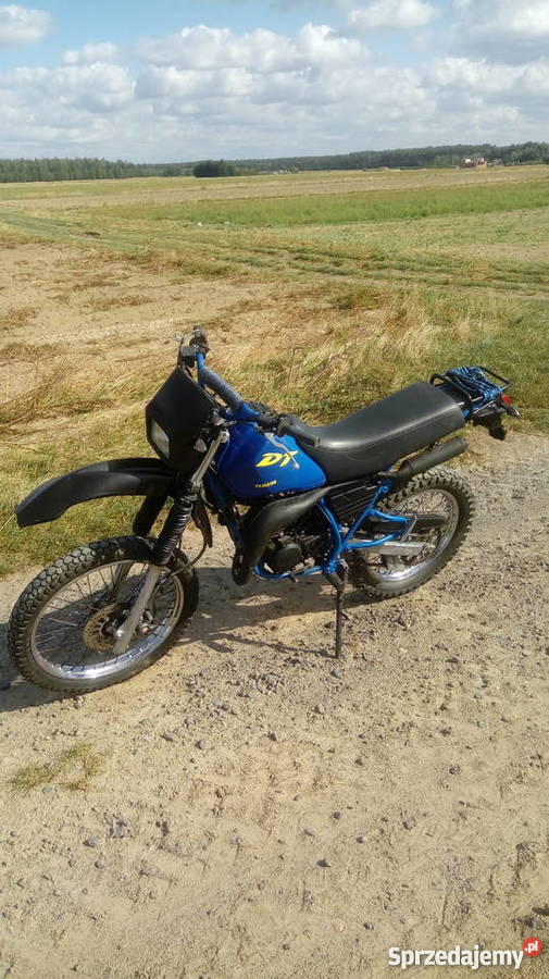 Yamaha DT 80 Lc2 /50 Kat AM Kraszkowice - Sprzedajemy.pl