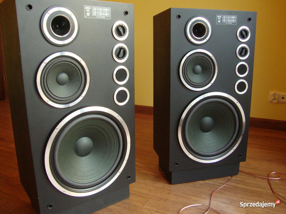 Sprzedam kolumny Tonsil Altus 140 - Sprzedajemy.pl