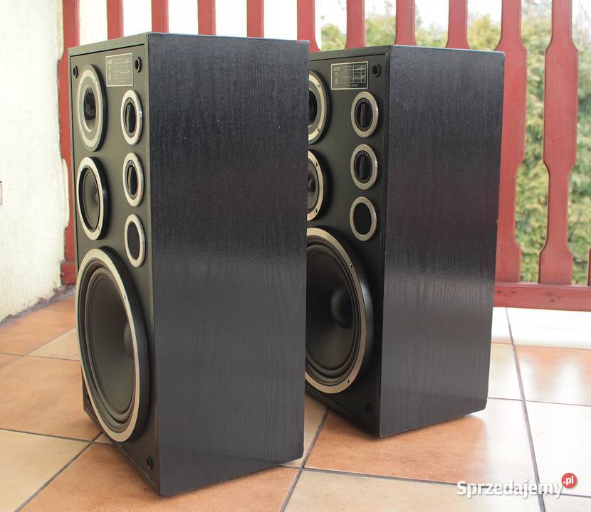 Kolumny Altus 75 Tonsil Oryginalne, stan idealny Toruń - Sprzedajemy.pl