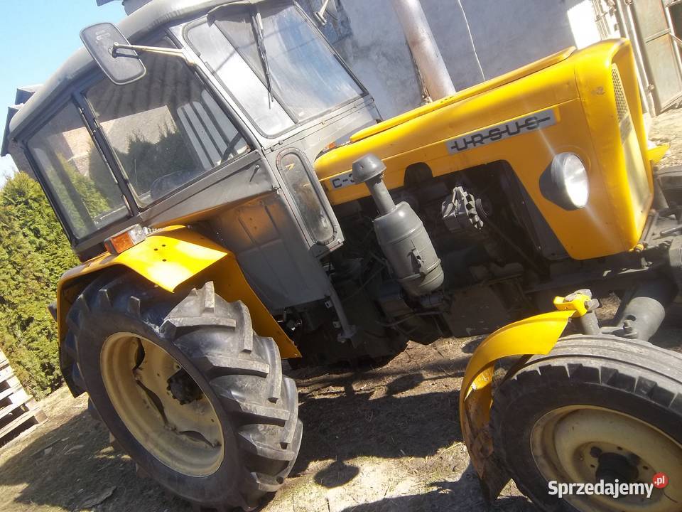 ciagnik sam Kraśnik - Sprzedajemy.pl