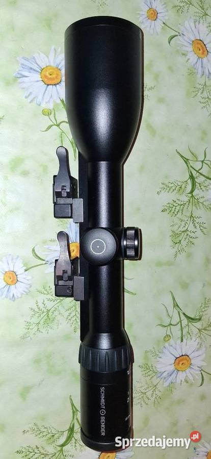 Luneta Schmidt&Bender Zenith 2,5-10x56 Gierałtowice - Sprzedajemy.pl