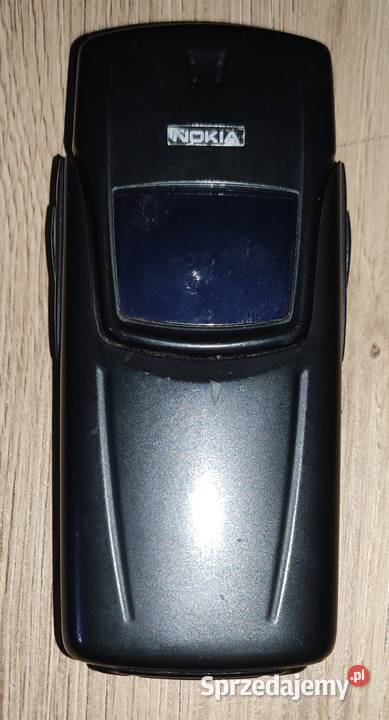 Nokia 8910i Legionowo - Sprzedajemy.pl
