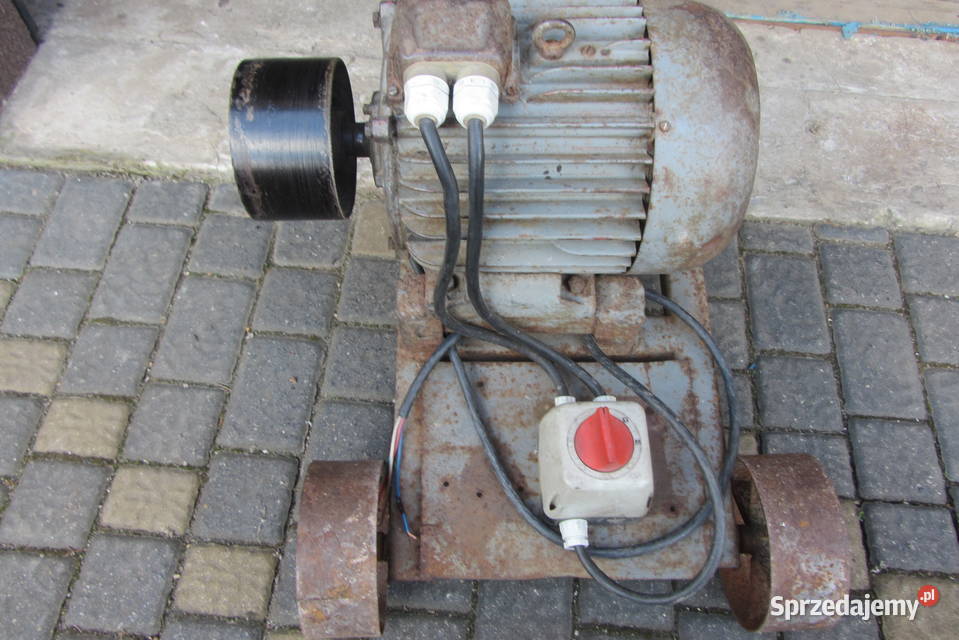 Silnik elektryczny 380 v Biłgoraj - Sprzedajemy.pl