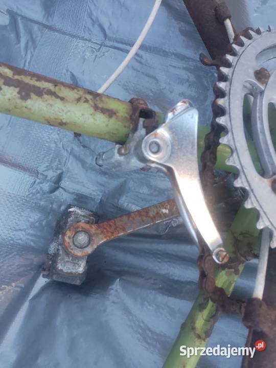 Rower Huragan Jaguar ZZR Romet Milejewo - Sprzedajemy.pl